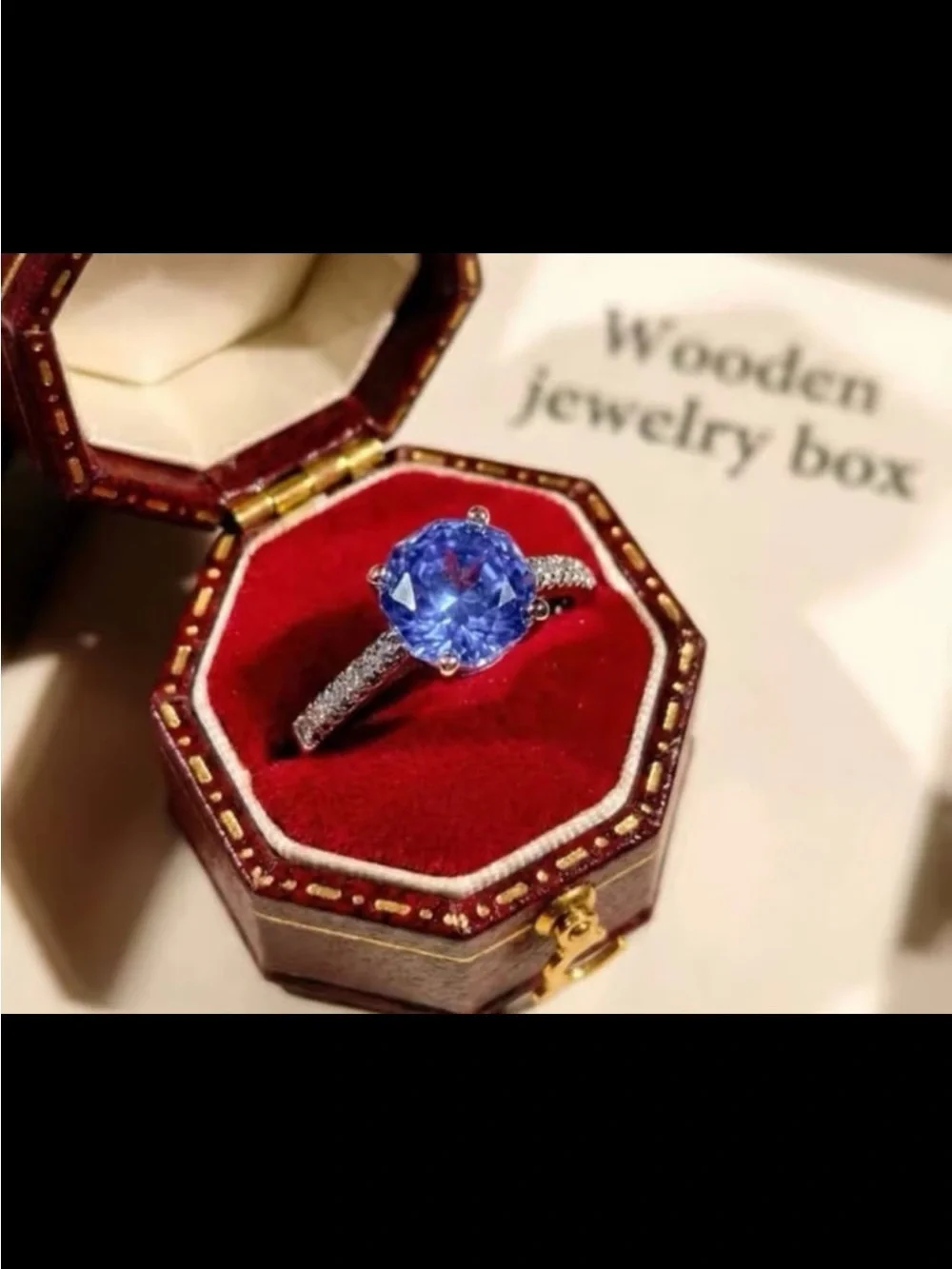 Nordstrom | Jewelry | Rose Cut Blue Lavender Crystal Set Paired ...